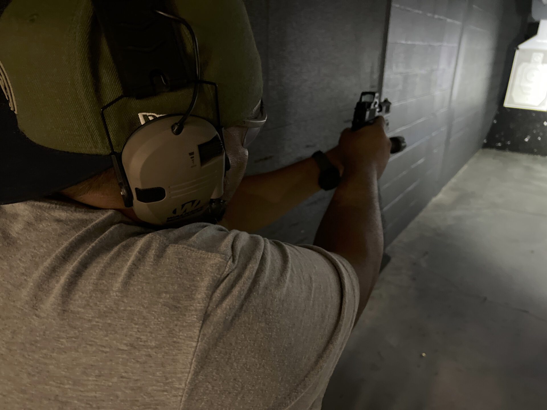 USCCA Training Weekend - Shooting Range | Murfreesboro & Nashville