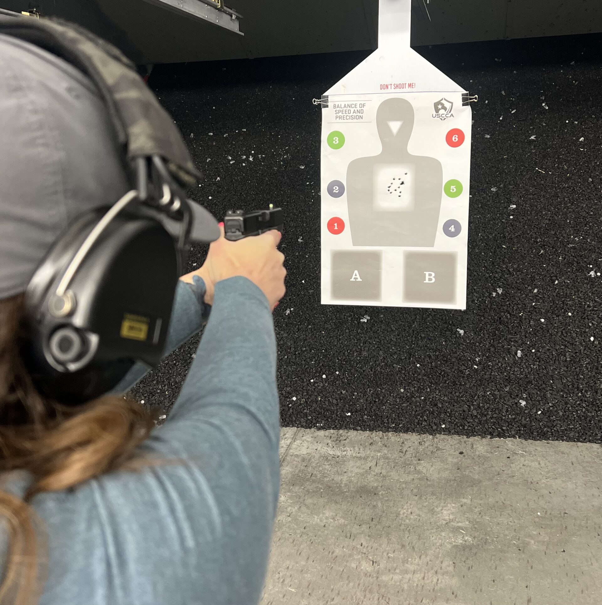 2025 USCCA Training Weekend | Shooting Range | Murfreesboro & Nashville